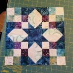 Stellar Star Block – Free Quilt Pattern