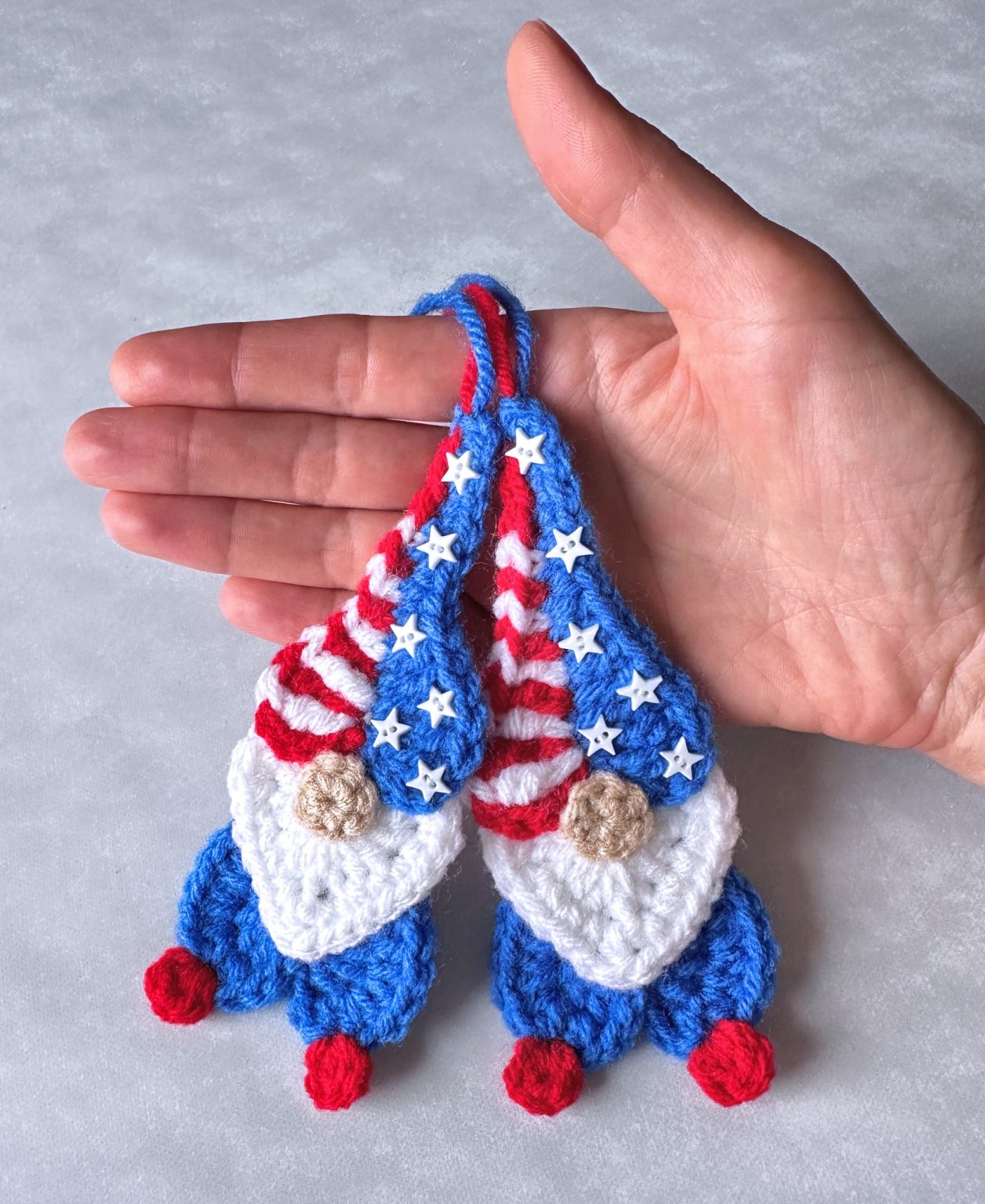 Amigurumi Lilo & Stitch Duo - FREE Crochet Pattern