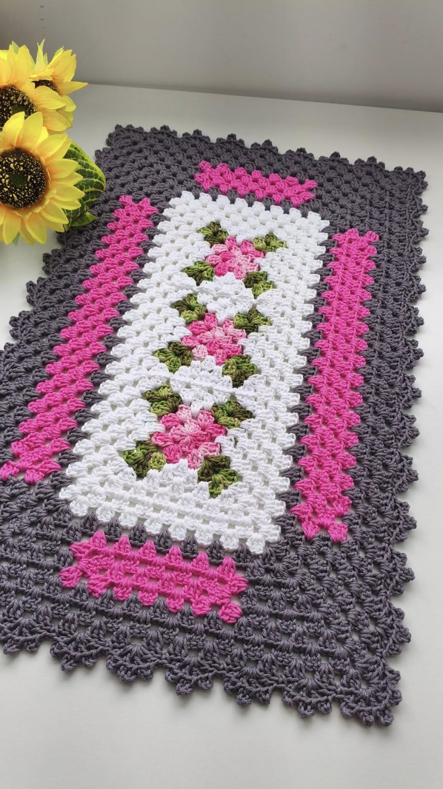 Swirly Cat FREE Crochet Pattern