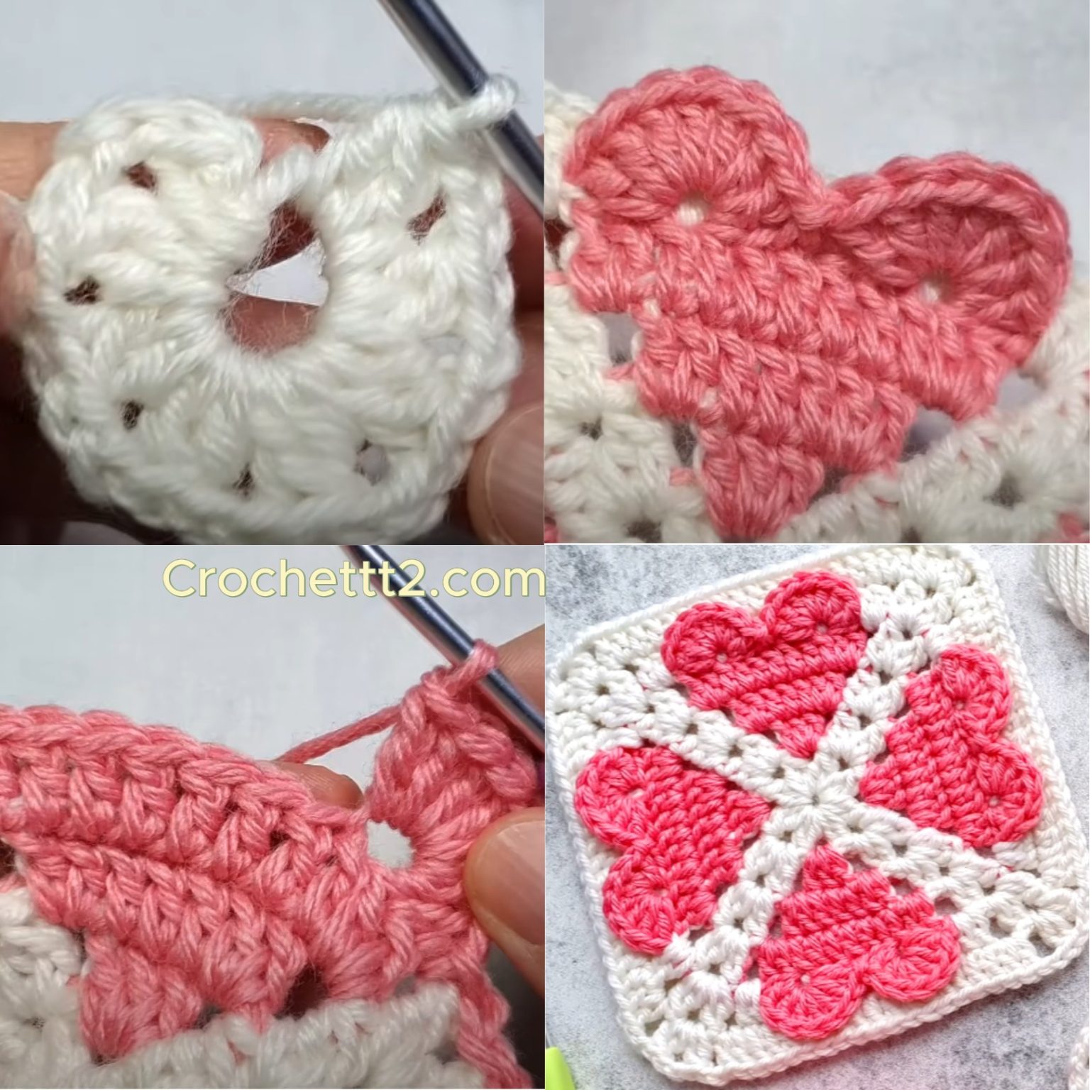 Creative Christmas Crochet Tutorials